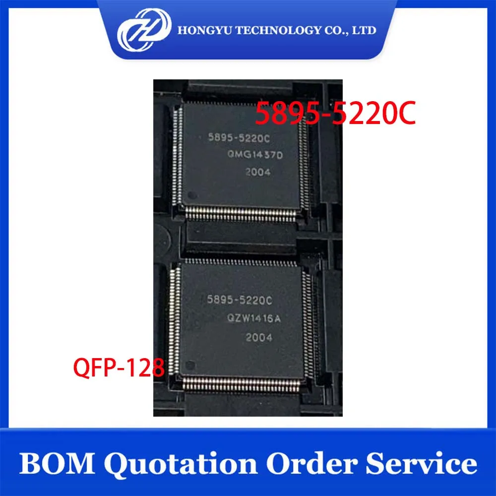 1 - 5 Pieces 5895-5220C 5895-5220 5895 5220C Automotive ABS Computer ...