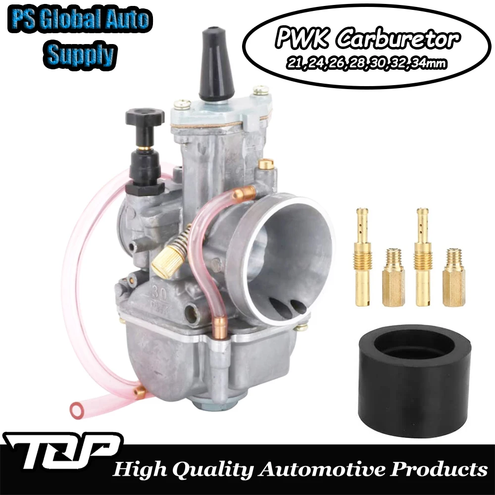PWK-Carburateur-Universel-pour-Moto-Jet-Puissant-pour-Course-Mikuni ...