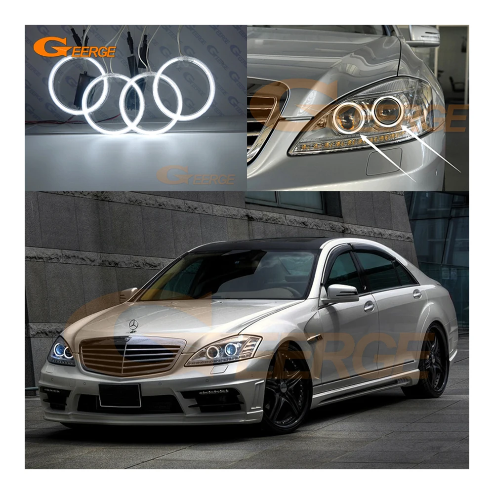 Mercedes Class W221 Accessories | Mercedes Benz W221 Accessories ...