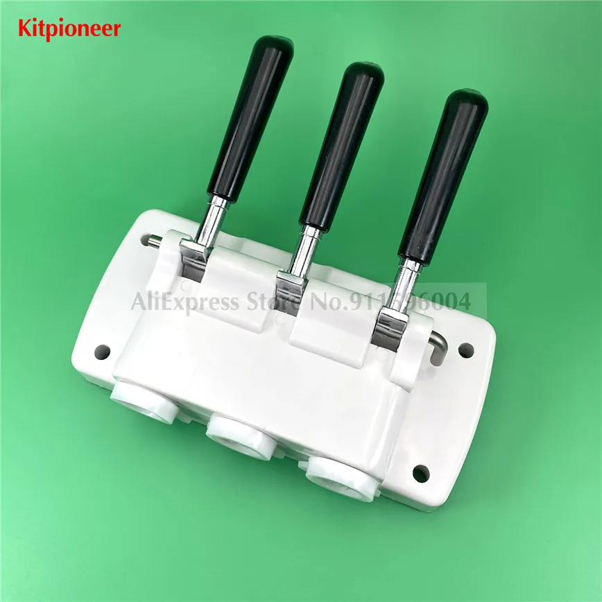 1Pcs-Front-Panel-Block-Spare-Part-Of-BQL-Soft-Serve-Ice-Cream-Machine ...