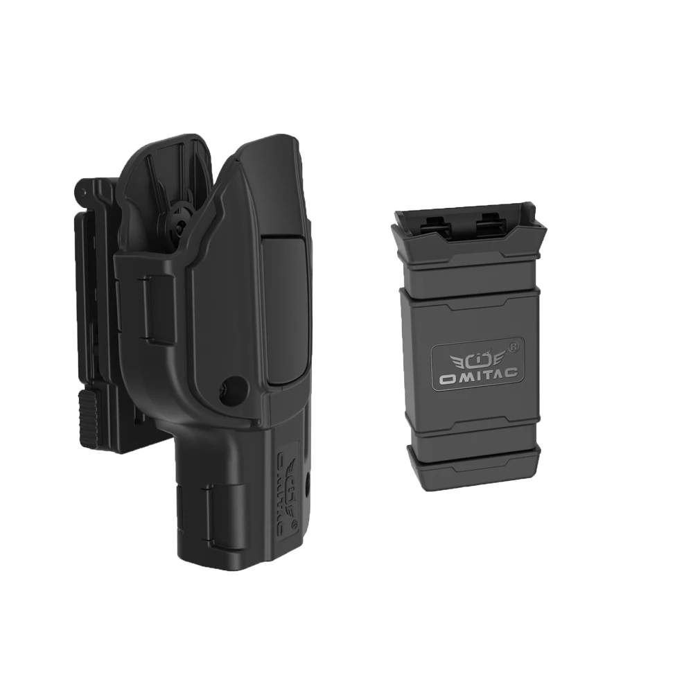 Glock 17 Gen 2 Holster | Holster Colt Glock 17 | Belt Clip Holster ...