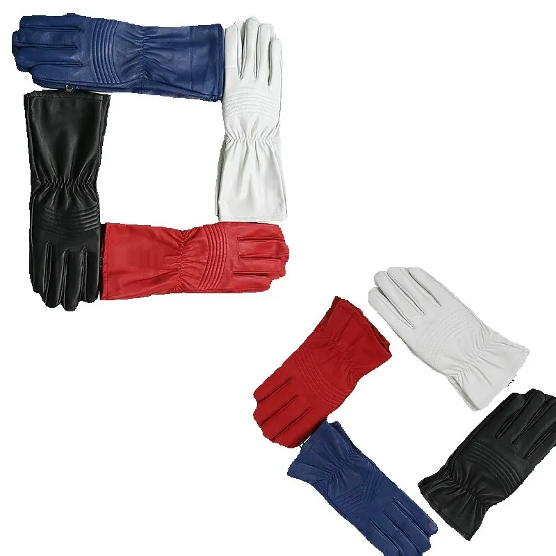 Super-Sentai-Genuine-Leather-Gloves-Masked-Rider-Gloves-one-size ...