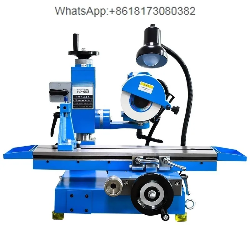 600 multifunctional tool grinder, gear hobbing cutter, milling cutter ...