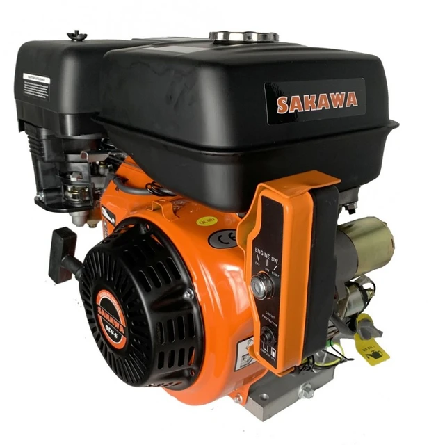 Motor A Gasolina 4 Tempos