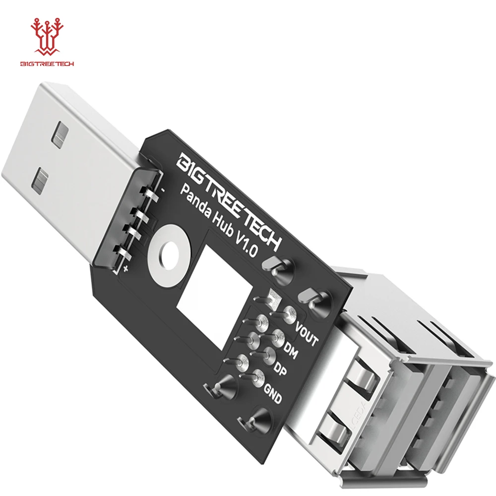 BIGTREETECH-Panda-Hub-Original-USB-Port-Protection-3D-Printer-Parts-For ...