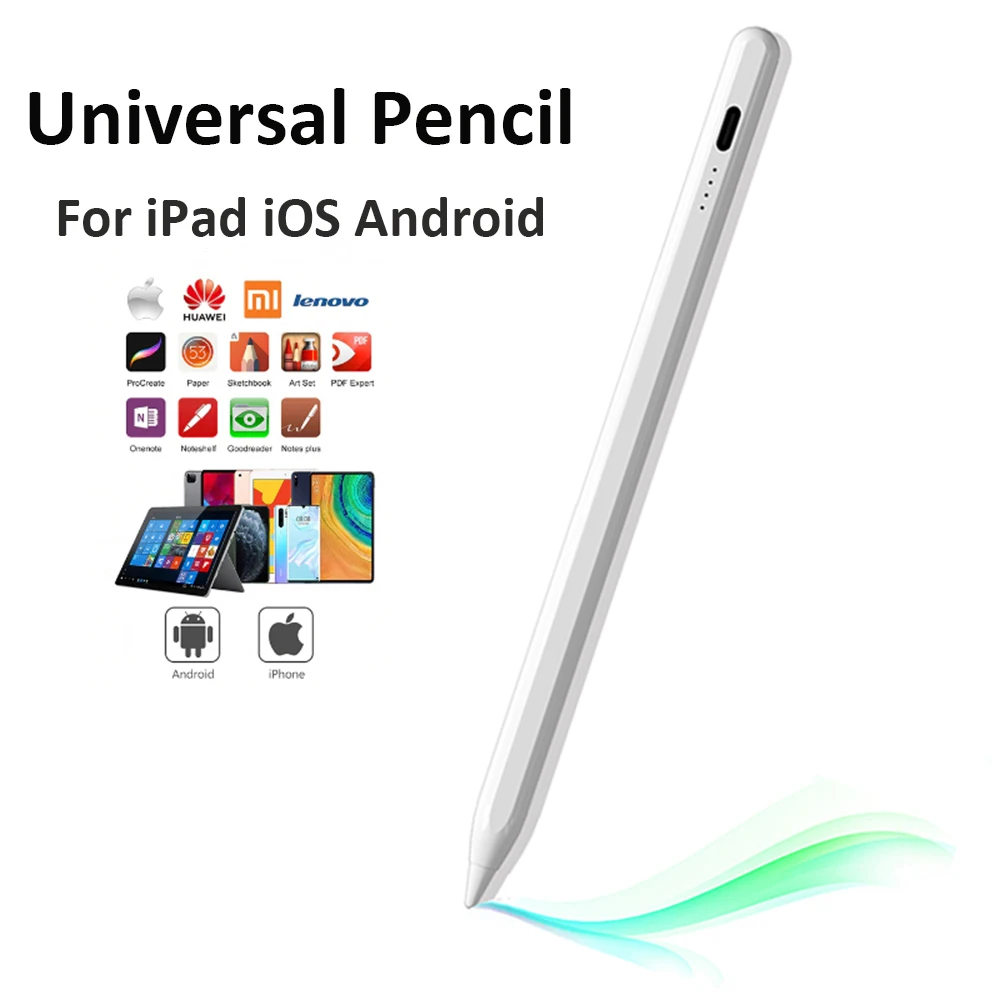 Original-Universal-Pencil-For-Apple-Pencil-For-Android-Windows-iPad-Pen ...