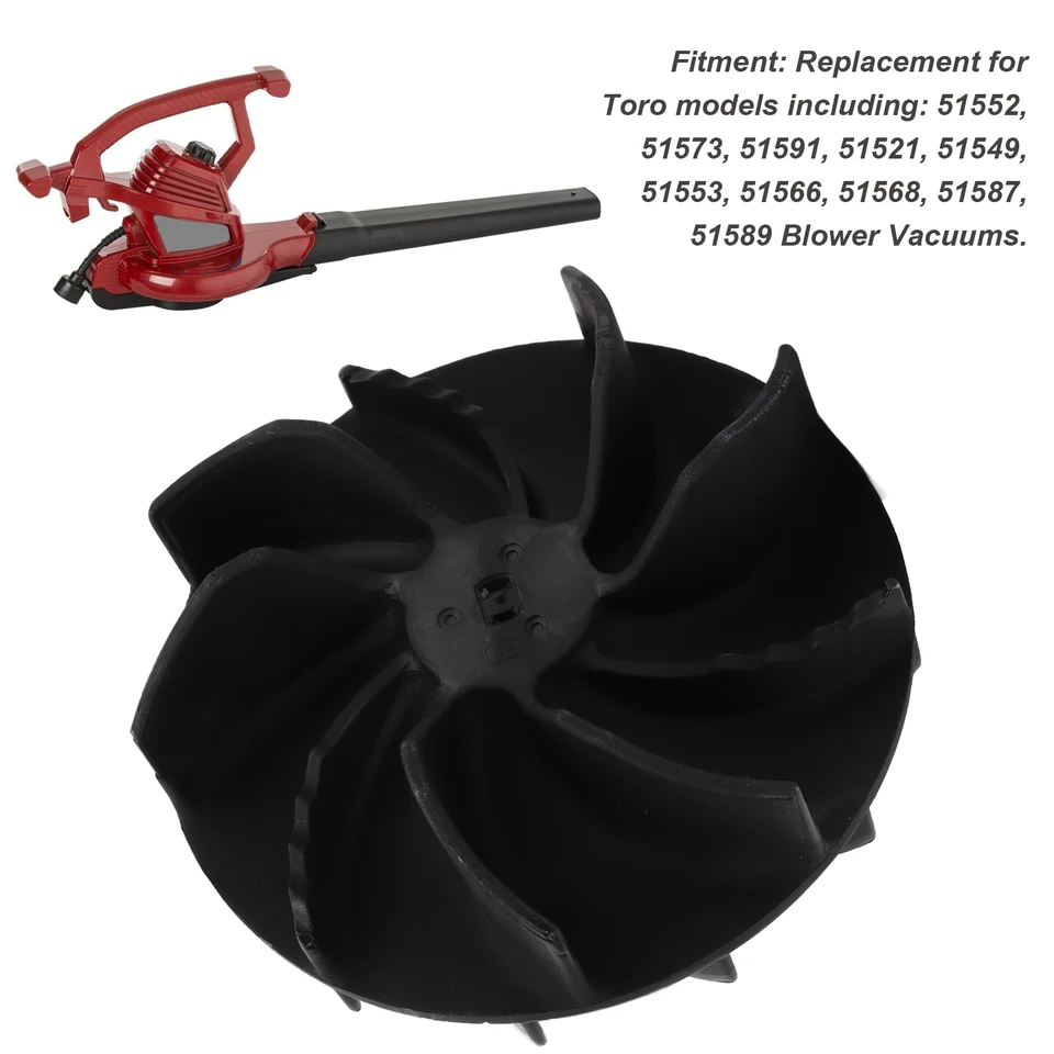 Toro Electric Blower Parts