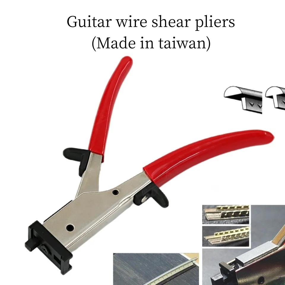 Guitar-Frets-Pliers-Guitar-Bass-FretS-Wire-Nipper-Puller-Pliers-String ...