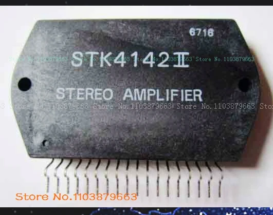 STK4142II STK4142MK2 - AliExpress 502
