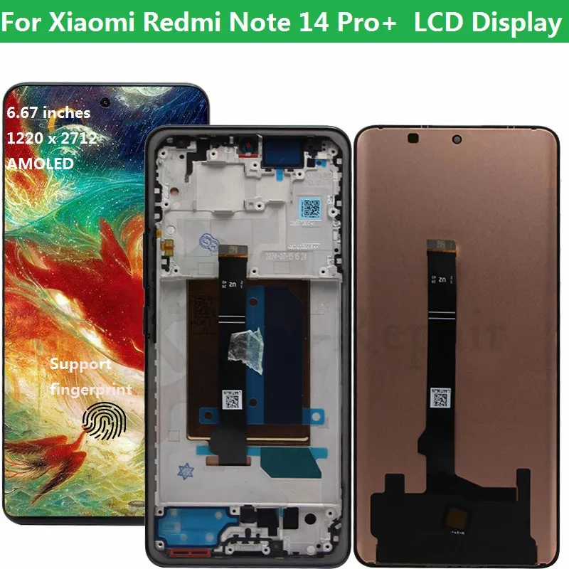 6-67-amoled-para-Xiaomi-Redmi-Note-14-Pro-display-lcd-com-moldura-para ...