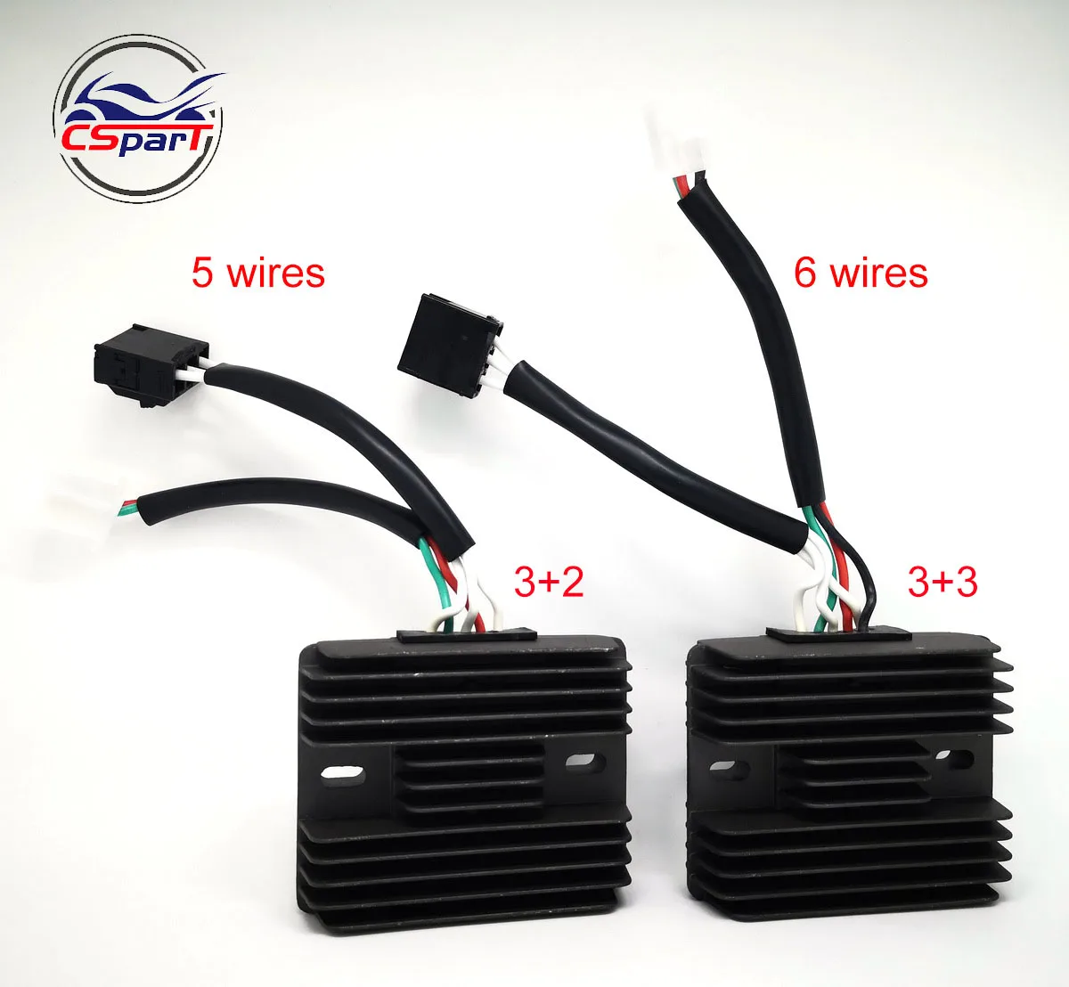 CF188-Voltage-Regulator-Rectifier-5-6-wires-For-CF-MOTO-500-CF500-500CC ...