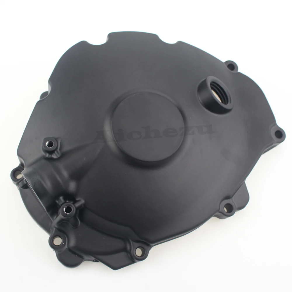 Acz Motorcycle Parts Black Right Side Engine Clutch Crankcase Cover ...