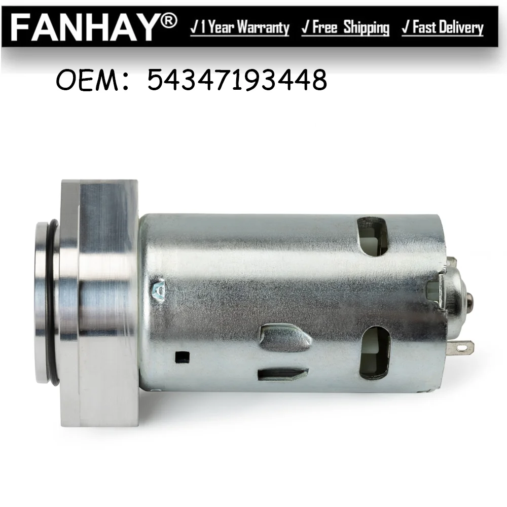 Convertible Top Hydraulic Roof Pump Motor For BMW Z4 E85 03-08 ...