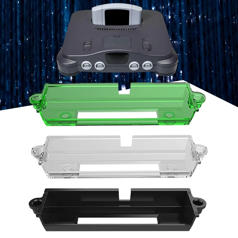 Game-Card-Slot-Tray-for-N64-Cartridge-Adapters-US-JP-Region ...
