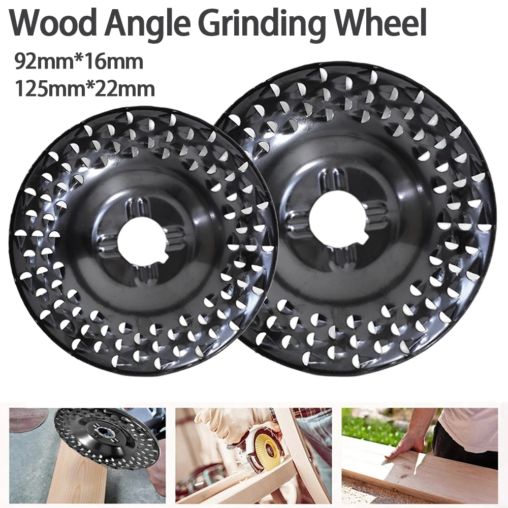 Round-Angle-Grinder-Wood-Carving-Disc-Woodworking-Grinding-Shaping ...
