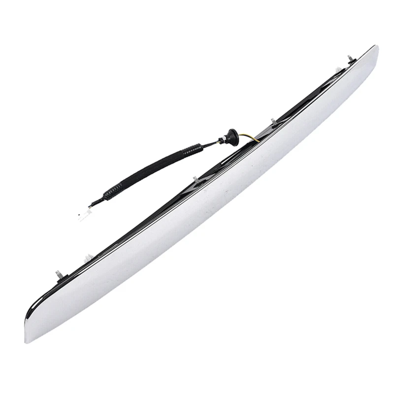 Rear-Lift-Gate-Chrome-Handle-Trim-Moulding-For-Nissan-Pathfinder-2013 ...