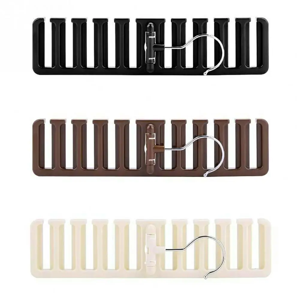 Multi-functional-Tie-Organizer-Foldable-Belt-Hanger-Space-saving-Multi ...