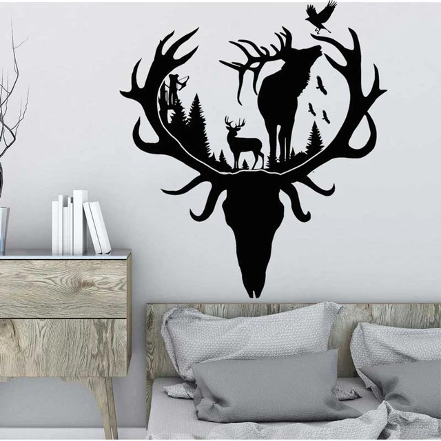 Hunting Wall Decals