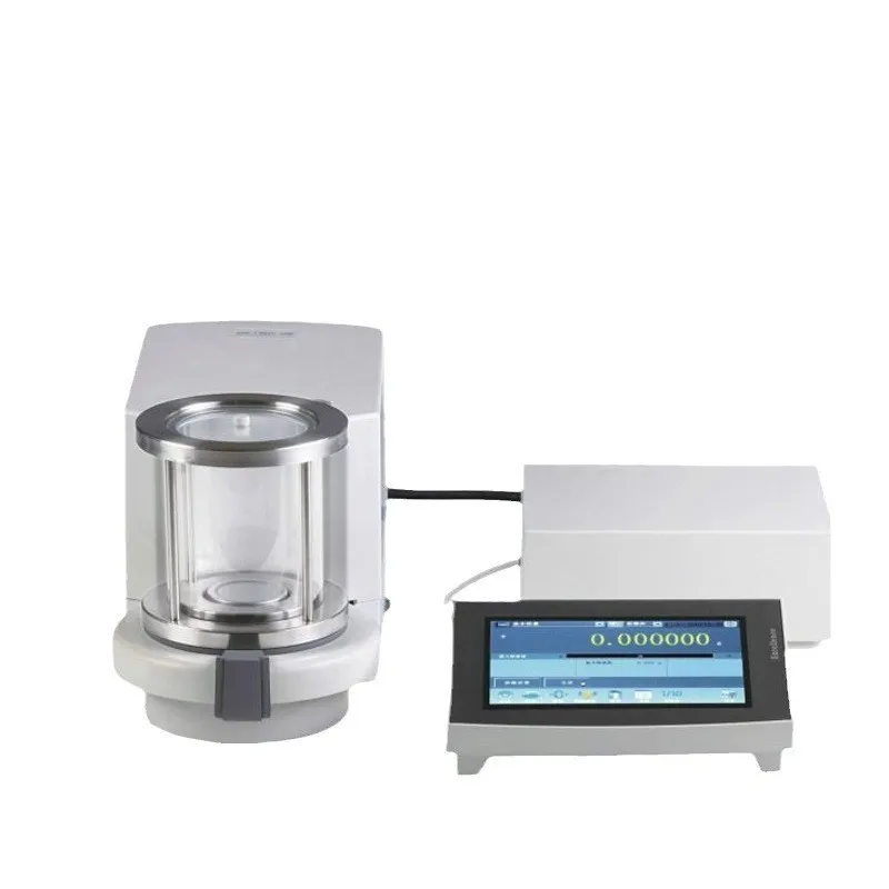 Equilibrio-Ultra-Micro-DE-PRECISI-N-doble-rango-experimento-de ...
