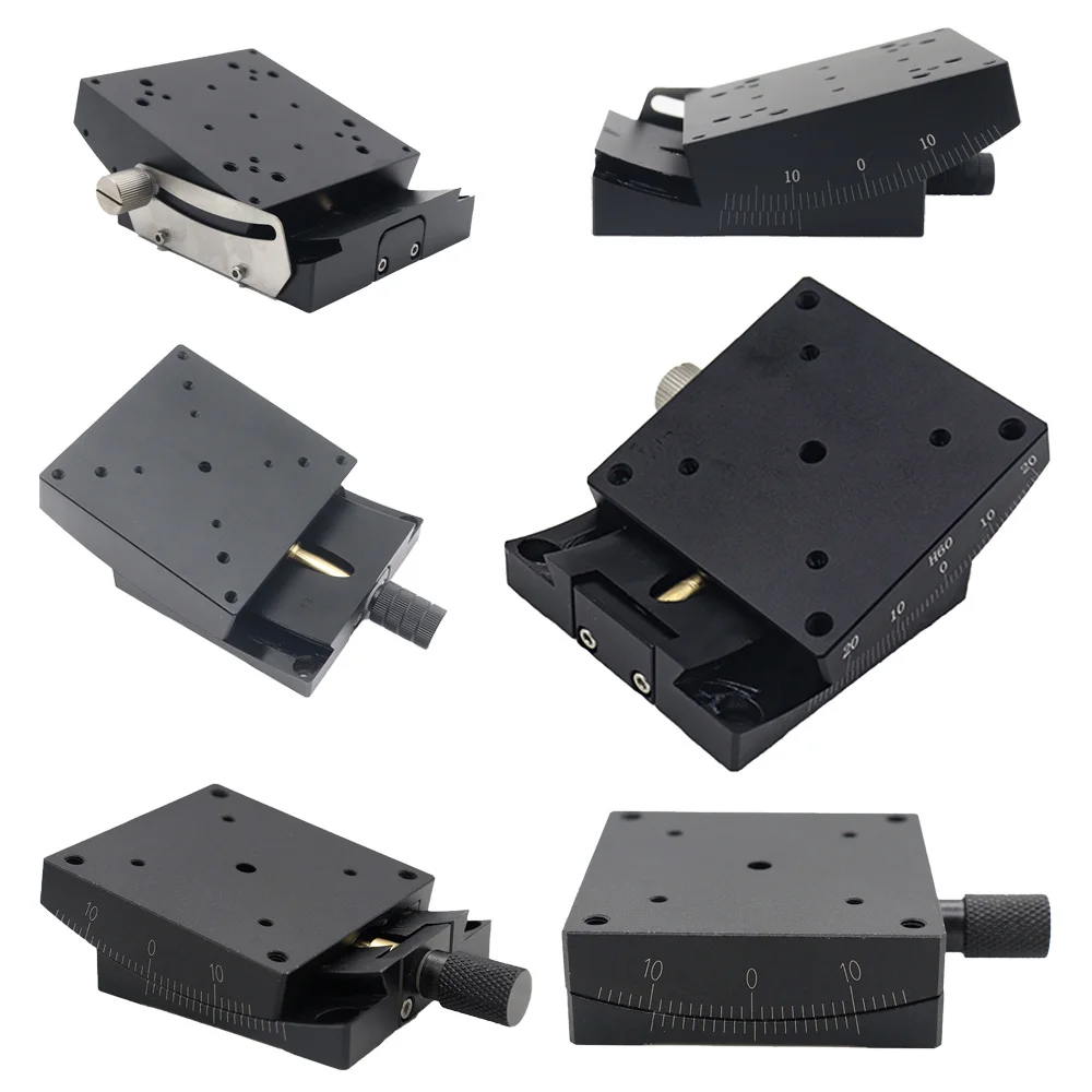 X-Axis-GFG40-Manual-Radian-Angle-Table-Goniometer-Swing-Table ...