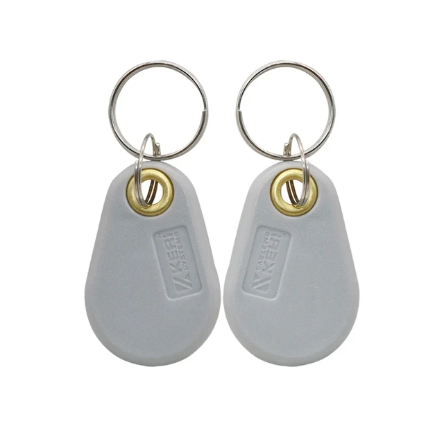 Rfid Key Tag Keri System Proximity Key Fob – Access Control Key Tag ...