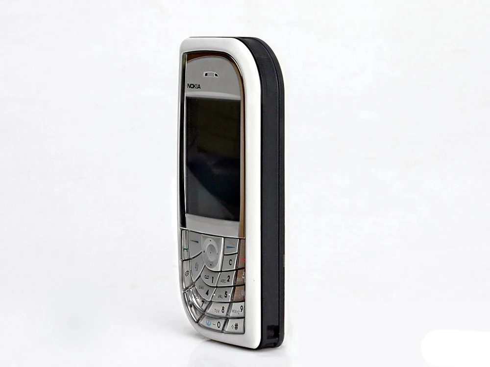 Nokia 7610 Original Unlocked 2.1 inch 1MP Removable Li-Ion 900 mAh ...