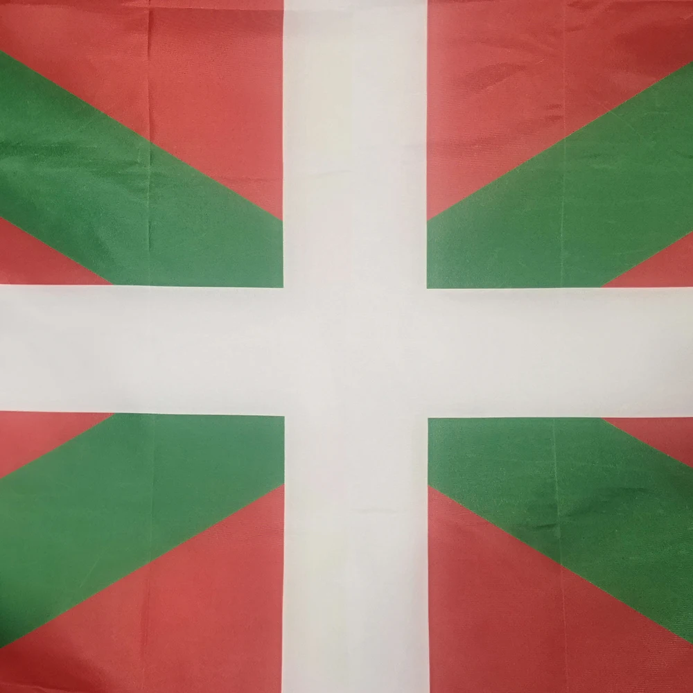 French Basque Flag