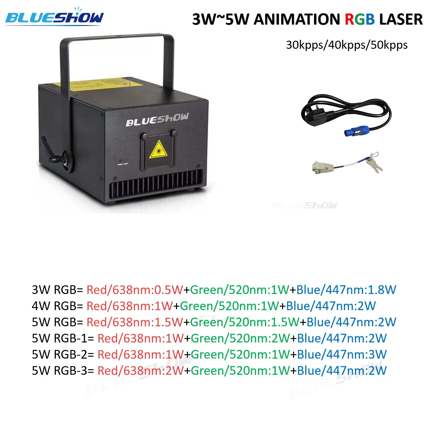 RGB-Laser-Light-5w-Full-Color-Laser-RGB-Animation-Laser-Stage-Light ...