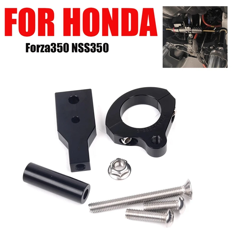 For-HONDA-FORZA350-NSS350-2021-2023-Parts-Motorcycle-Directional-Damper ...