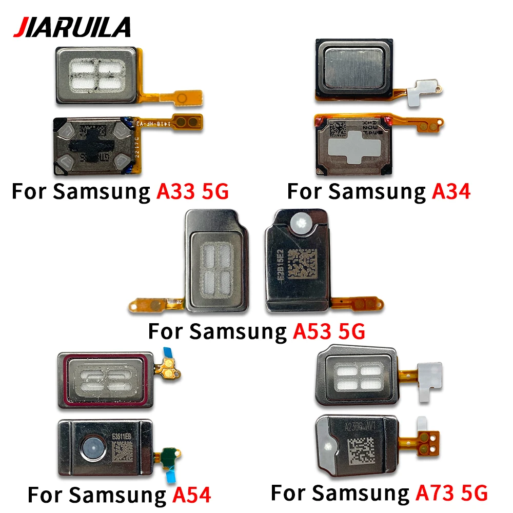 NEW Front Top Earpiece Earphone Ear Speaker Sound Receiver For Samsung ...