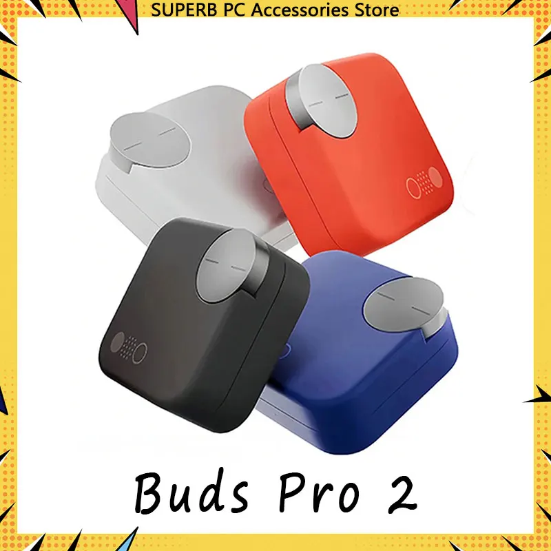 Cmf By Nothing Buds Pro 2 Earphone Anc Noise Reduction Bluetooth ...