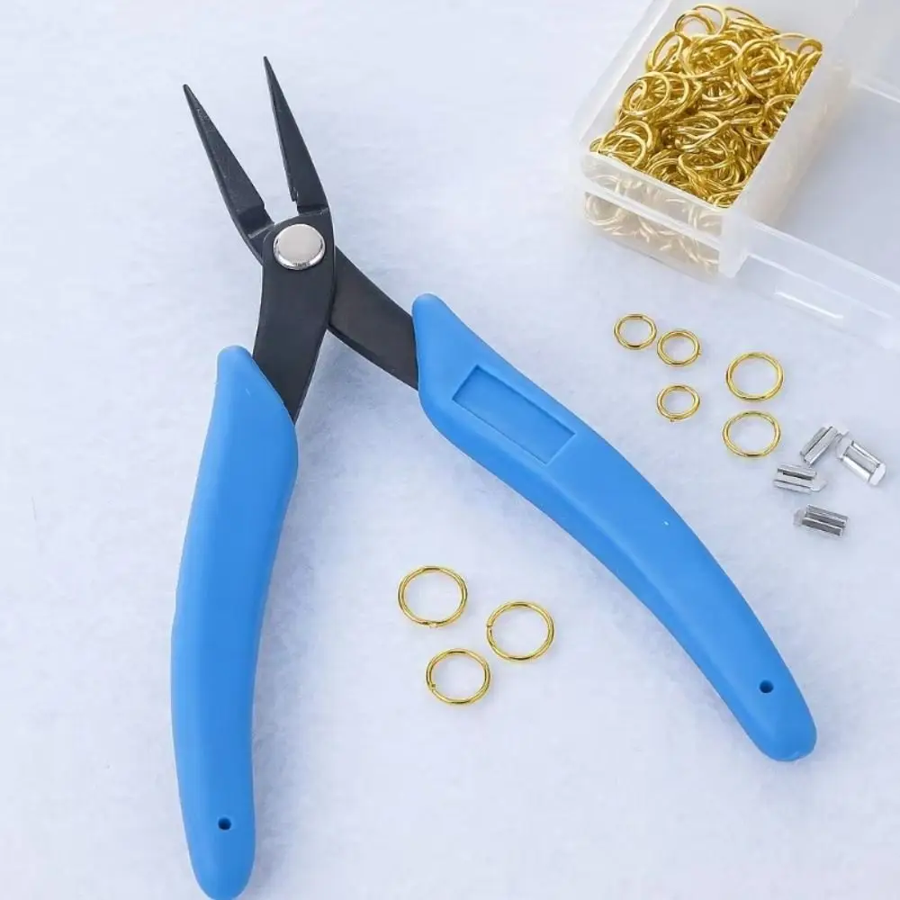 5-inch Fine Pointed Nose Pliers Chain Tweezer Nose Plier Unique Design ...