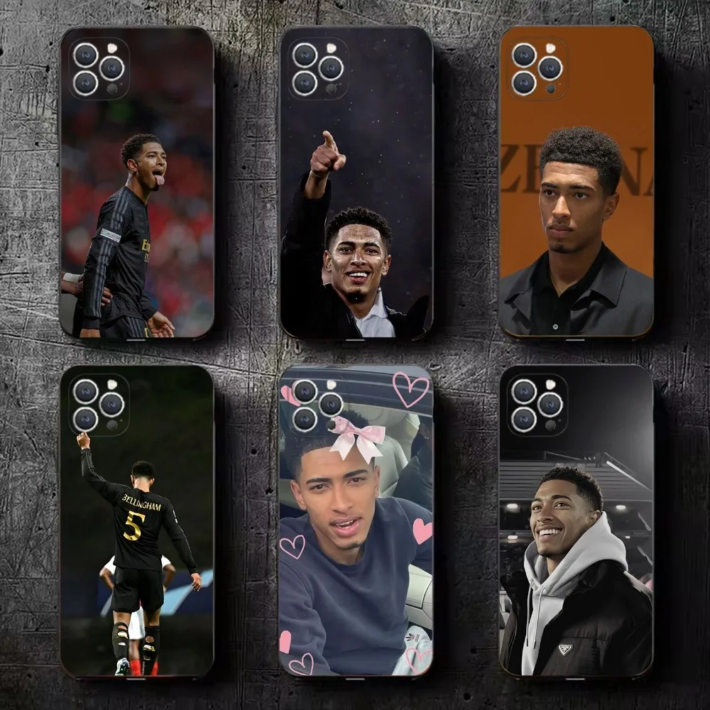 Football-J-Jude-B-Bellingham-Phone-Case-For-iPhone-16-15-14-13-12-11 ...