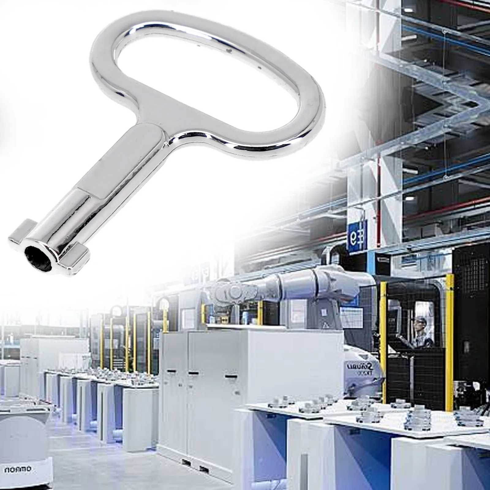 Universal-Elevator-Door-Lock-Valve-Key-Wrench-Triangle-Key-Electrical ...