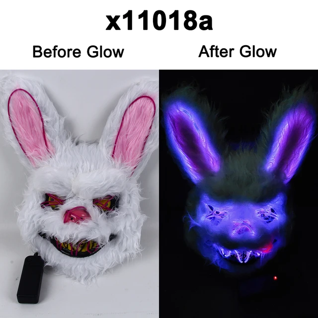 Creepy Rabbit Costume
