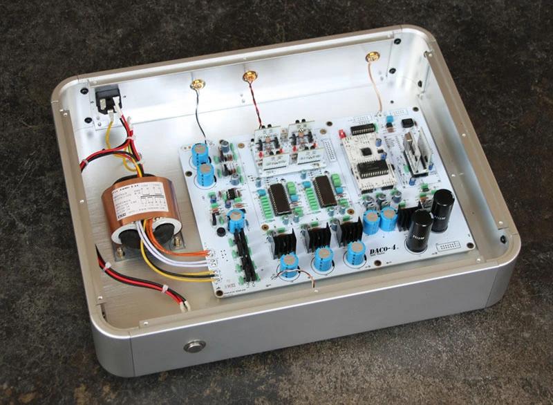 Tda1540 Dac Enhanced Version Customized (excluding Tda1540d) - Home ...