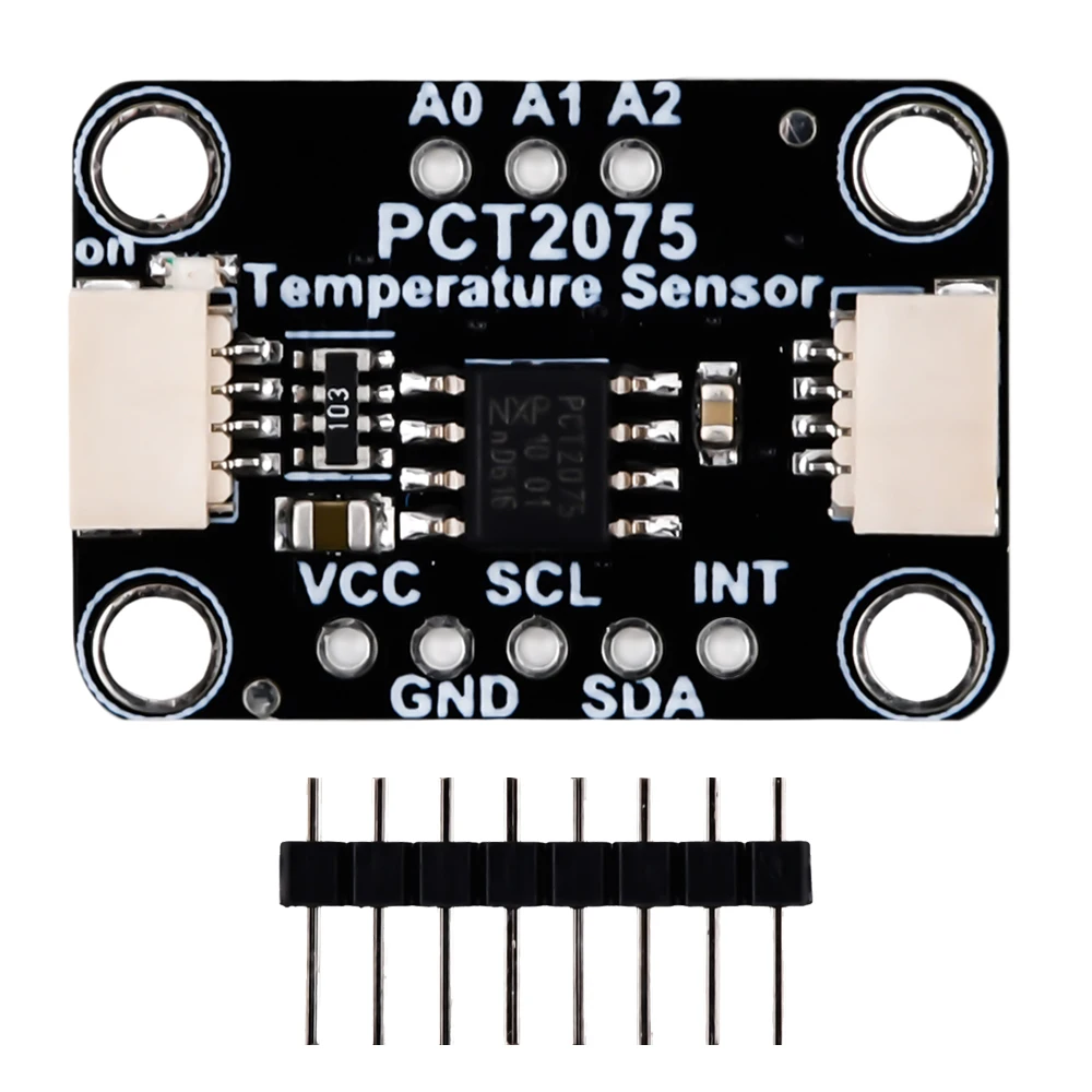 PCT2075-modul-Sensor-suhu-I2C-INT-papan-Sensor-suhu-kompatibilitas ...