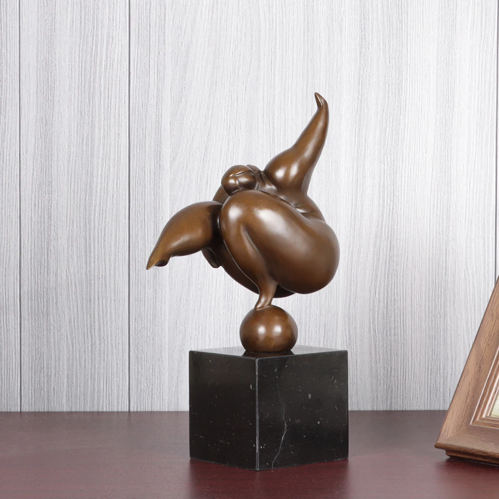 Fernando Botero Famous Sculptures