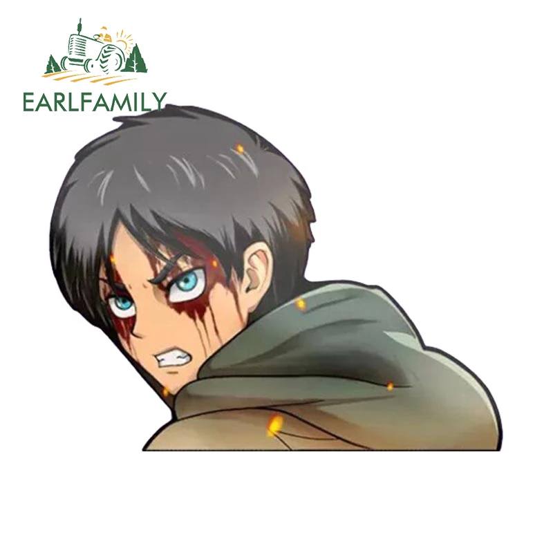 Eren Jaeger Head