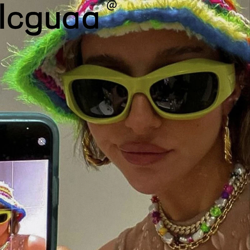 Steampunk Cycling Y2k Sunglasses Women Sport Sun Glasses Men Goggles Brand - Sunglasses - Aliexpress