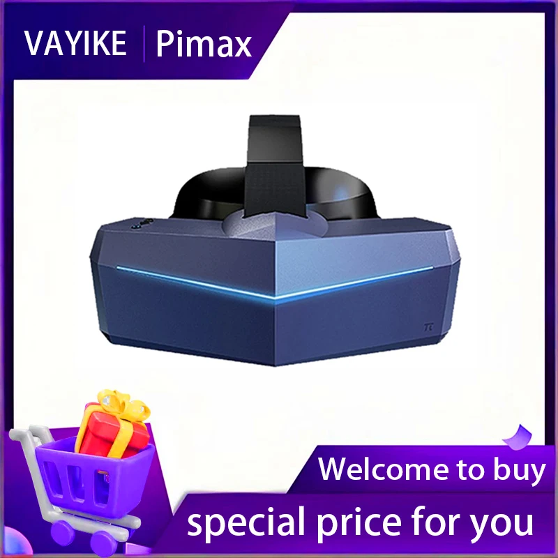 Pimax-Vision-8K-Plus-Pimax-Vision-8K-VR-Headset-Pimax-8K-Plus-Virtual ...