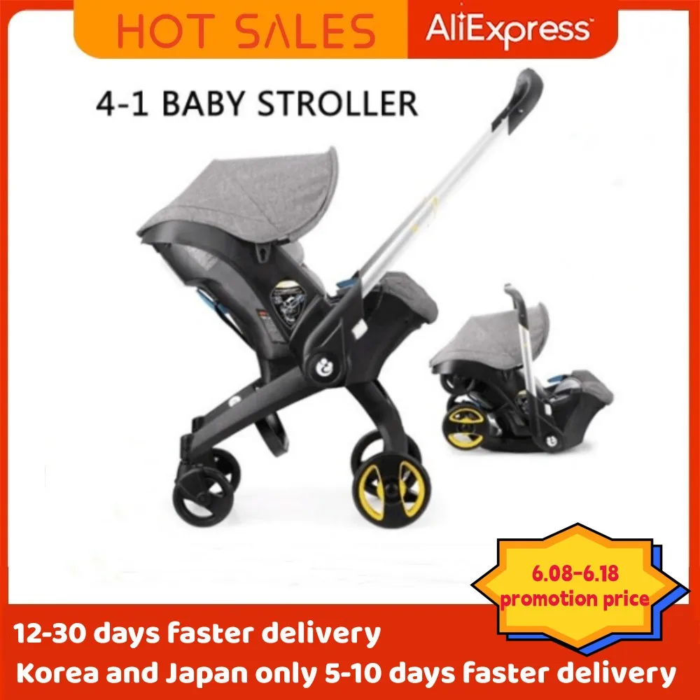 4-1-Baby-Stroller-Lightweight-Stroller-babyyoya-pram-from-0-to-25kg ...