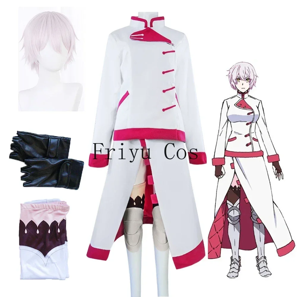 The Case Study of Vanitas Jeanne The Hellfire Witch Anime Cosplay ...
