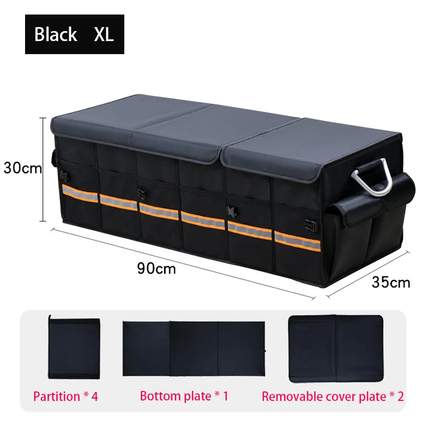 Large-Capacity-Home-Storage-Folding-Box-100L-66L-Car-Trunk-Storage-Box ...