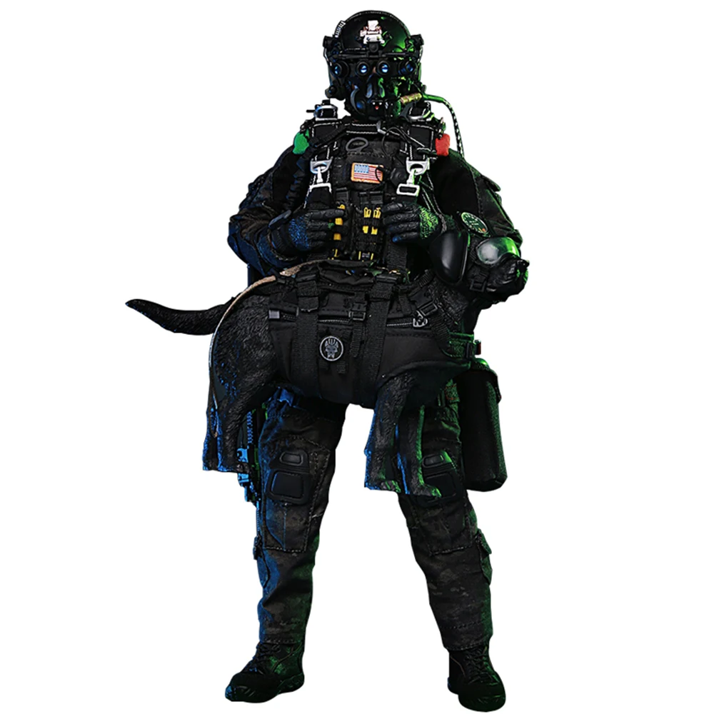 Us Navy Seal Action Figure | Us Navy Seal Figure Model | Model Soldier ...