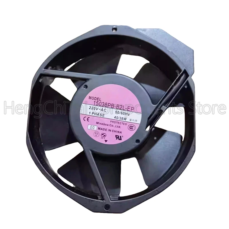 Original 100% Working 15038PB-B2L-EP 220V 40/38W cooling fan ...