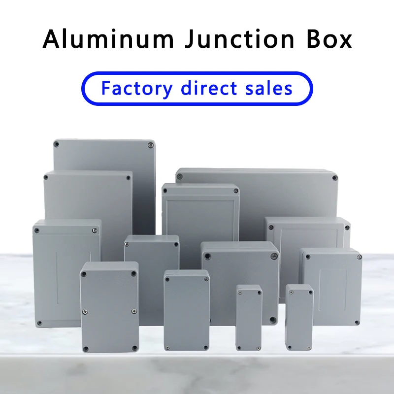 IP67-Outdoor-Aluminum-Enclosure-Waterproof-Industry-Junction-Box-PCB ...