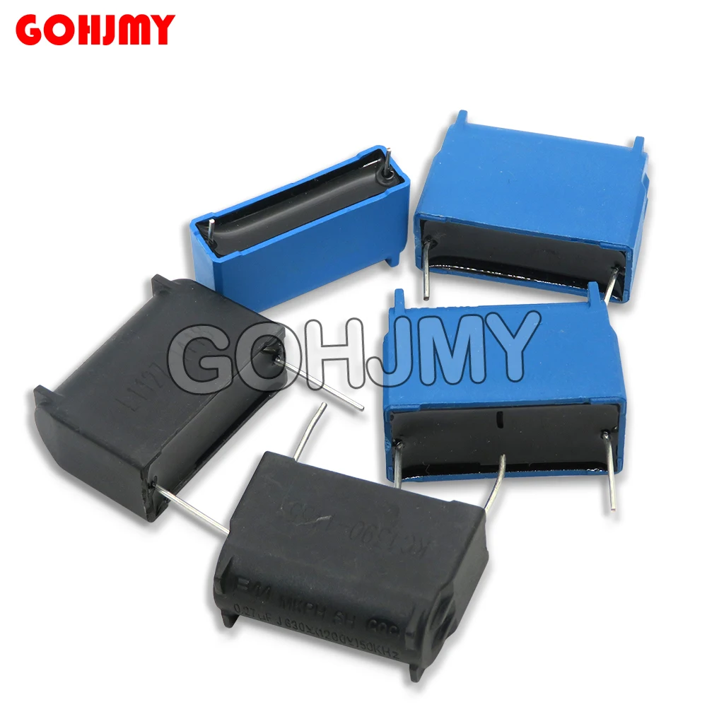 1PCS-MKPH-High-voltage-capacitor-0-3UF-3UF-4UF-5UF-1UF-0-27UF-0-33UF ...