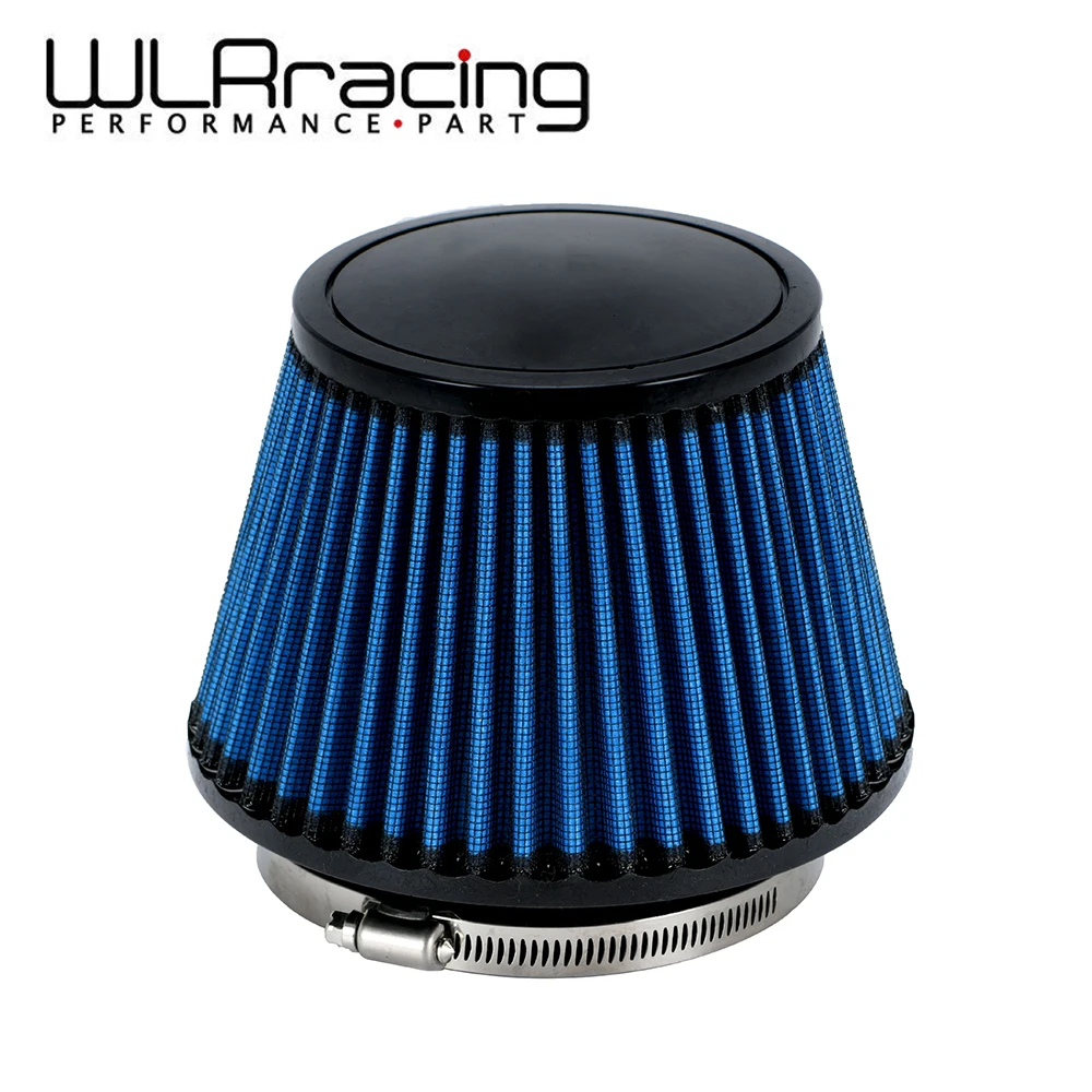 Universal-High-Flow-Inlet-Car-Cold-Air-Intake-Air-Filter-Cleaner-Pipe ...