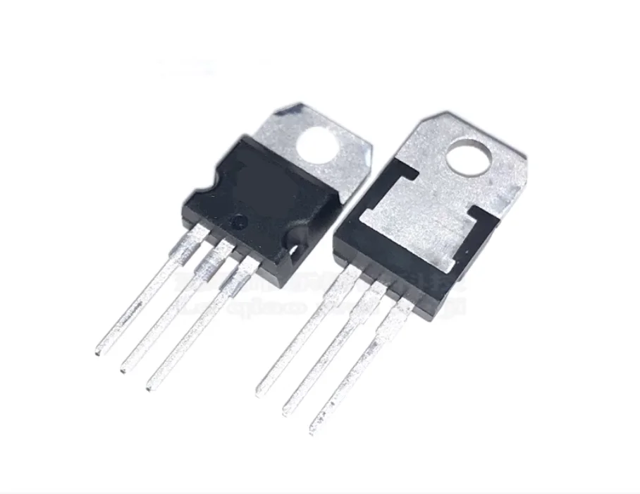 10PCS TIP120 TO220 Darlington complementary silicon power transistor ...